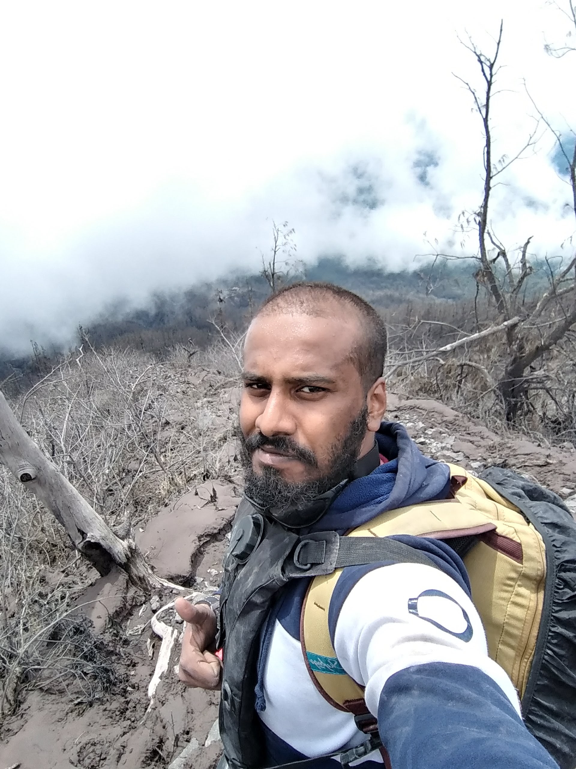 Inside the Mind of a Volcano Climber - Thrive Global India