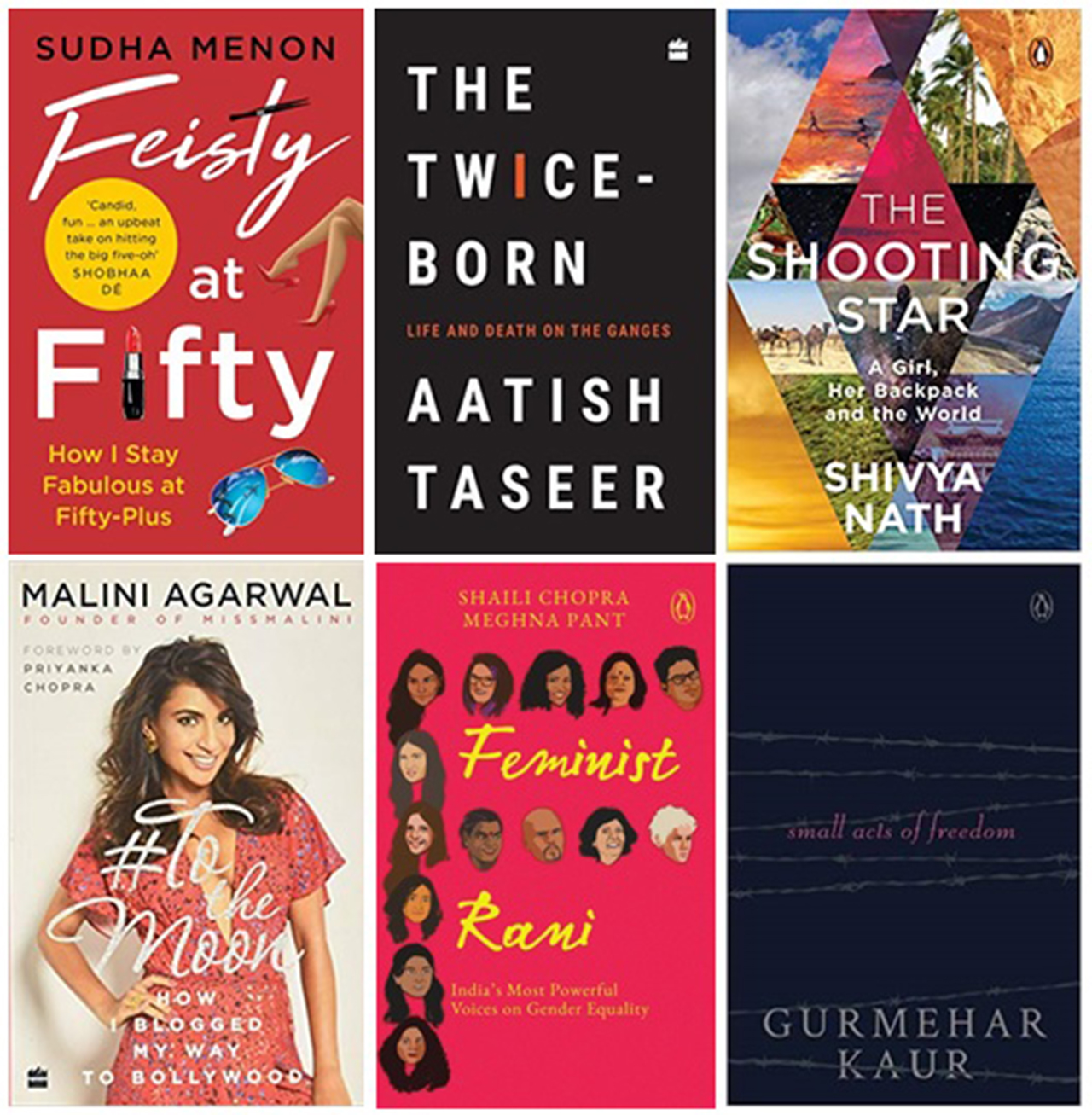 Six Books That Fuelled My Spirit in 2018 - Thrive Global India