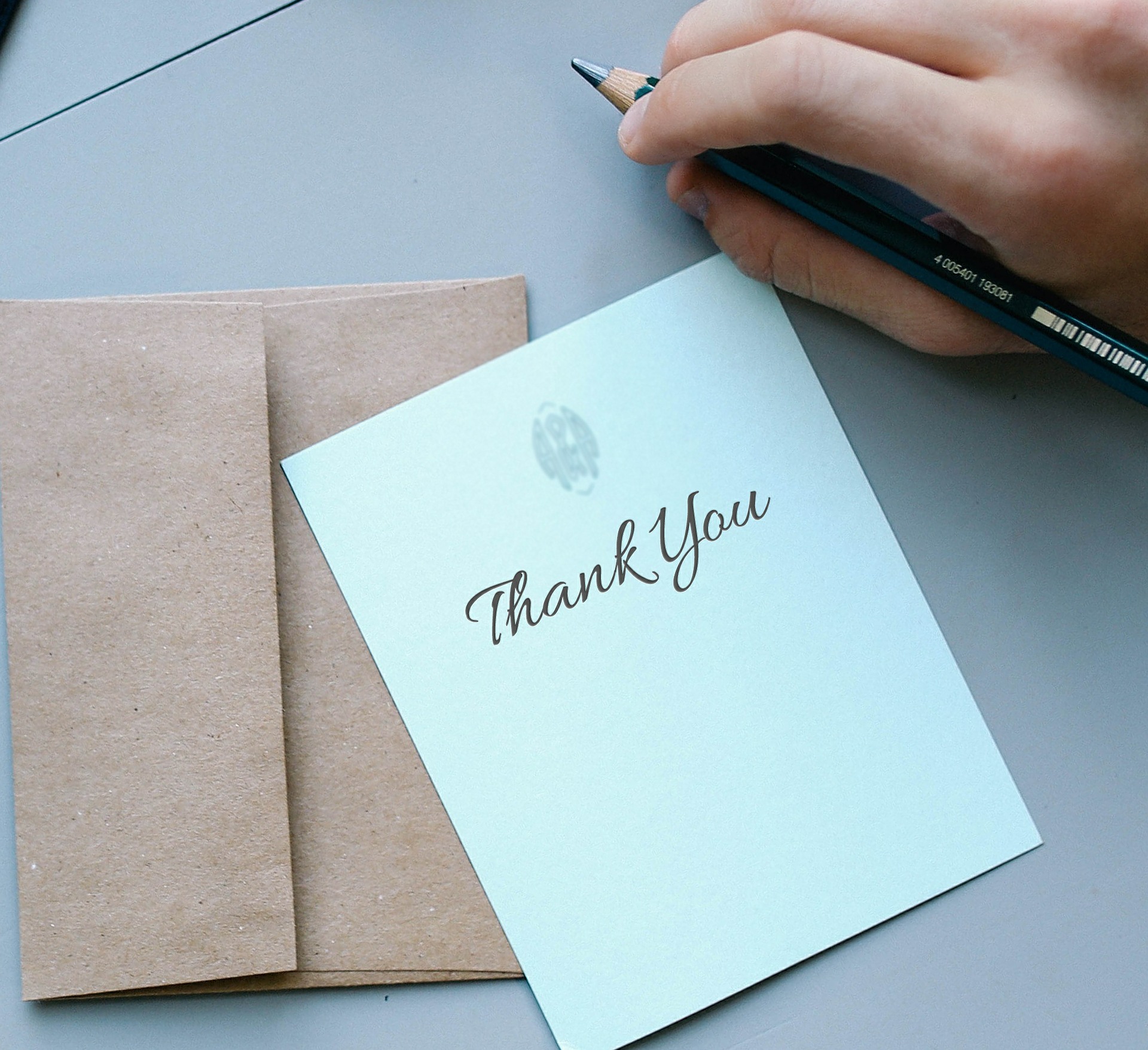 Did You Say Thank You Today - Thrive Global India