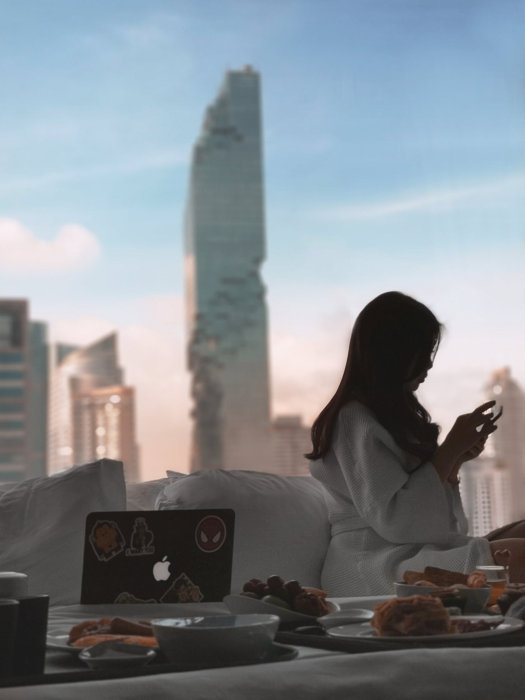 I Make It a Good Morning Every Day - Thrive Global India