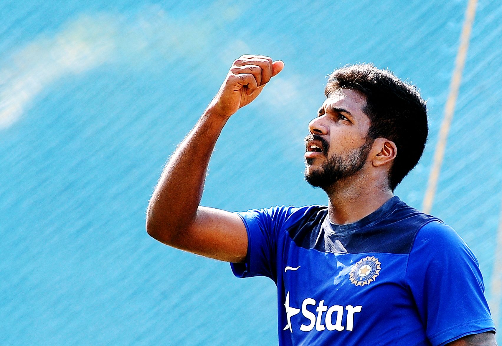 What’s in Your Happy Bubble, Asks India Pacer Varun Aaron - Thrive ...